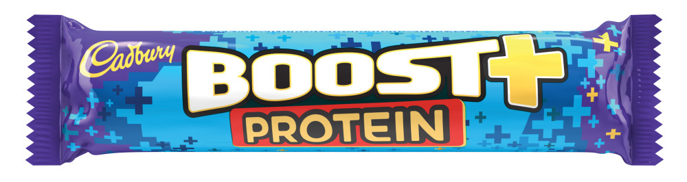 Cadbury Dairy Milk 30% Less Sugar & Boost + Protein (Snacks News)