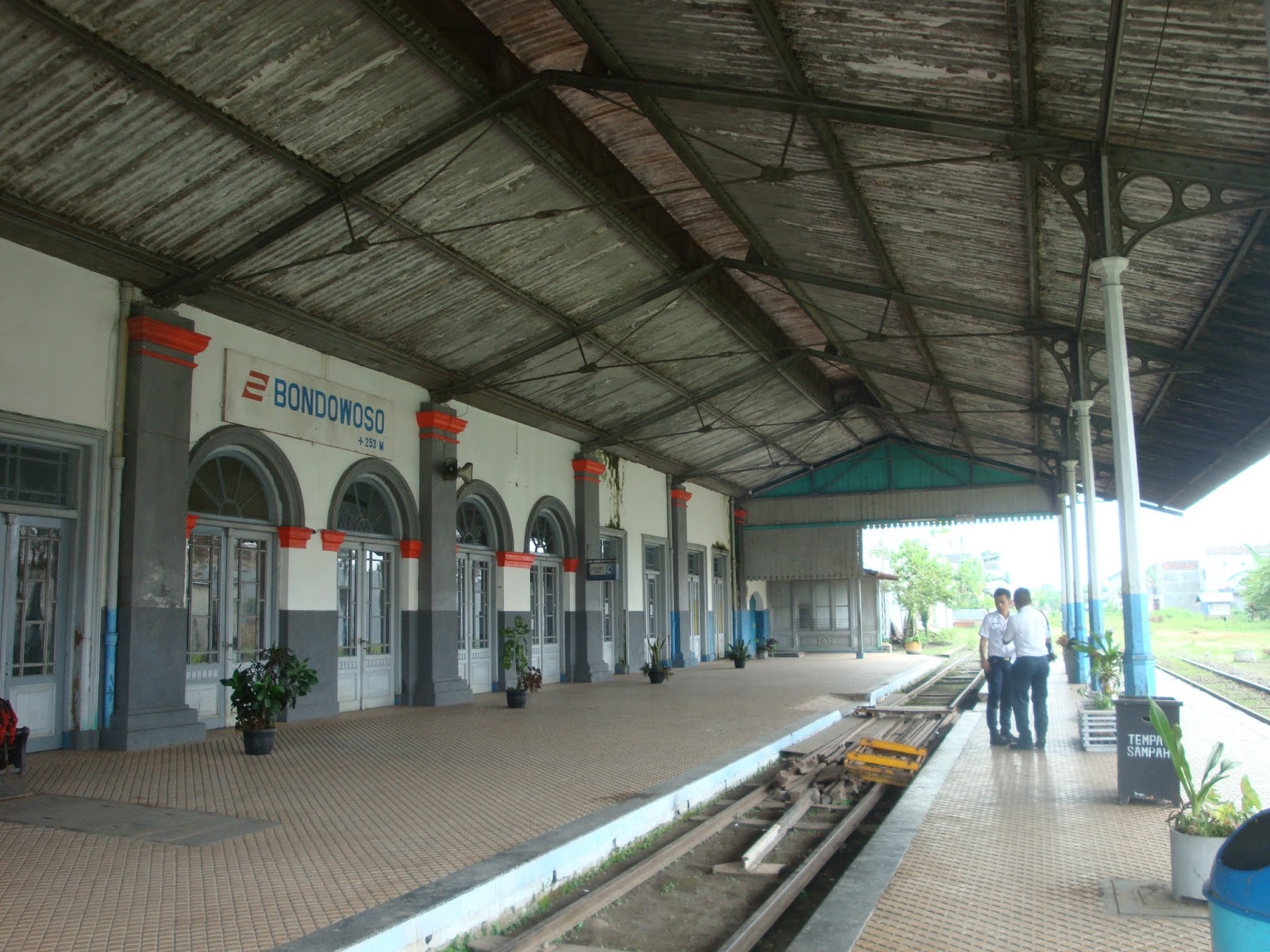 Berulang Tahun ke 70 Tahun, Semangat Menghidupkan Kembali 'Rel Mati'