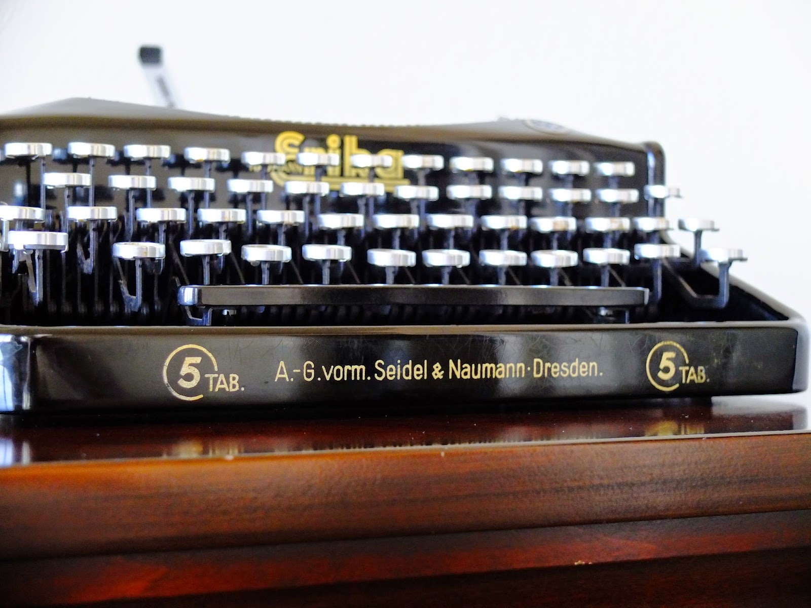 x over it: Erika 5 Tab