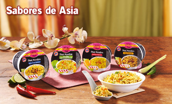 Els Menjatot: La semana asiática del Lidl II