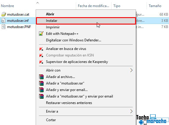 Descargar e Instalar Drivers MTK 【 Windows 11, 10, 8 y 7 】 2024