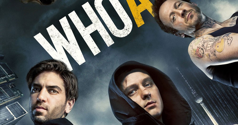 FREE DOWNLOAD MOVIE: Who Am I : No System is Safe (2014) BluRay 1080p ...