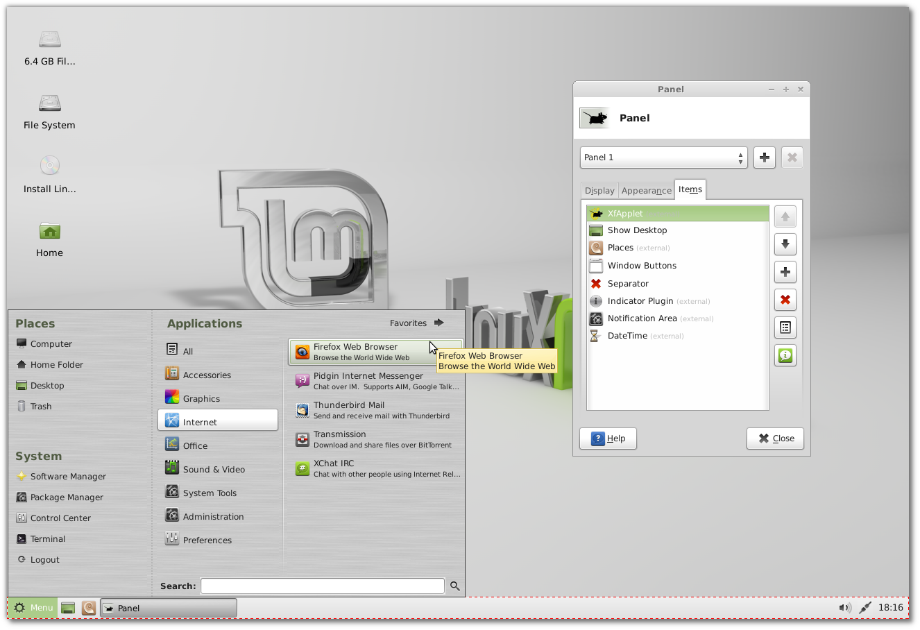 Linux Mint | Linux Desktop