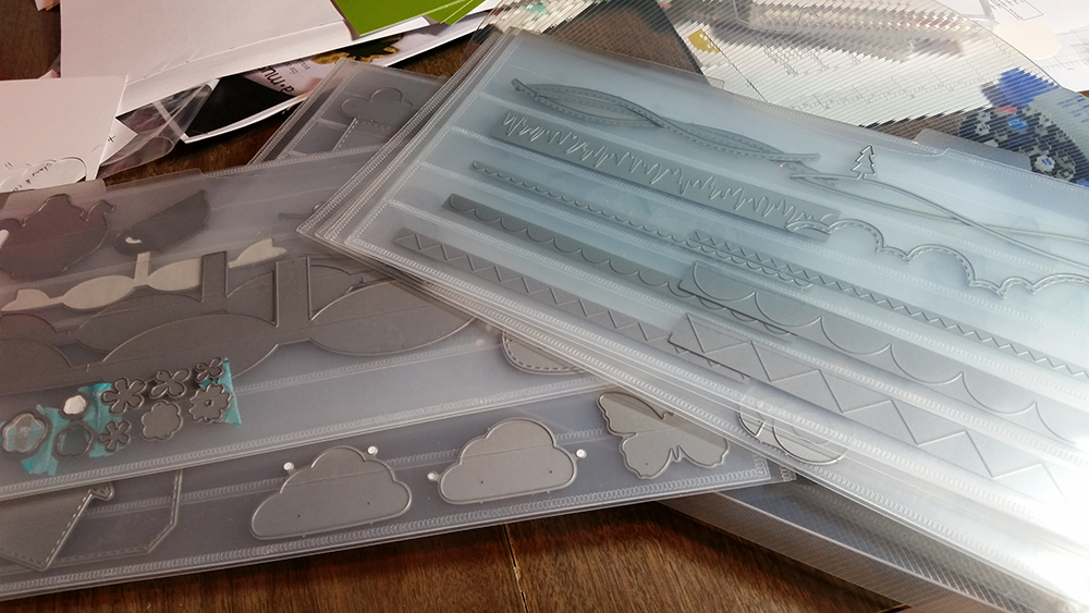 Amethystcat Designs: Stamping with Seleise: Pie Box die fun!- Tutorial ...