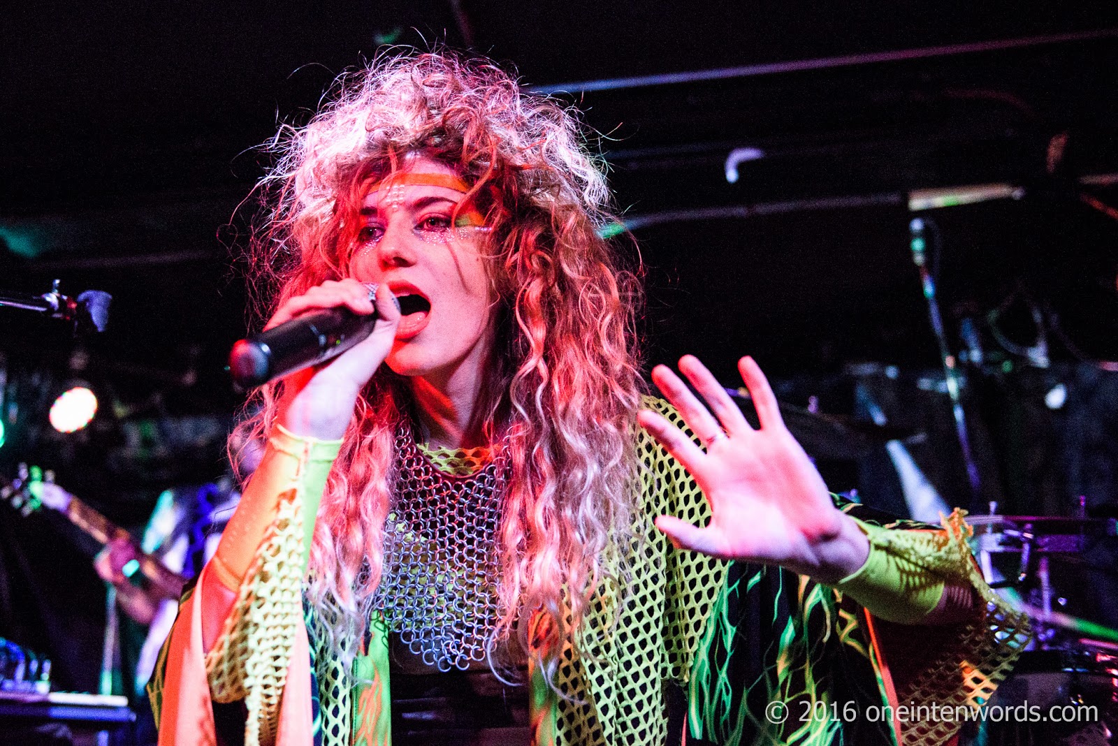 one in ten words: Prince Rama at The Garrison - Concert Pictures