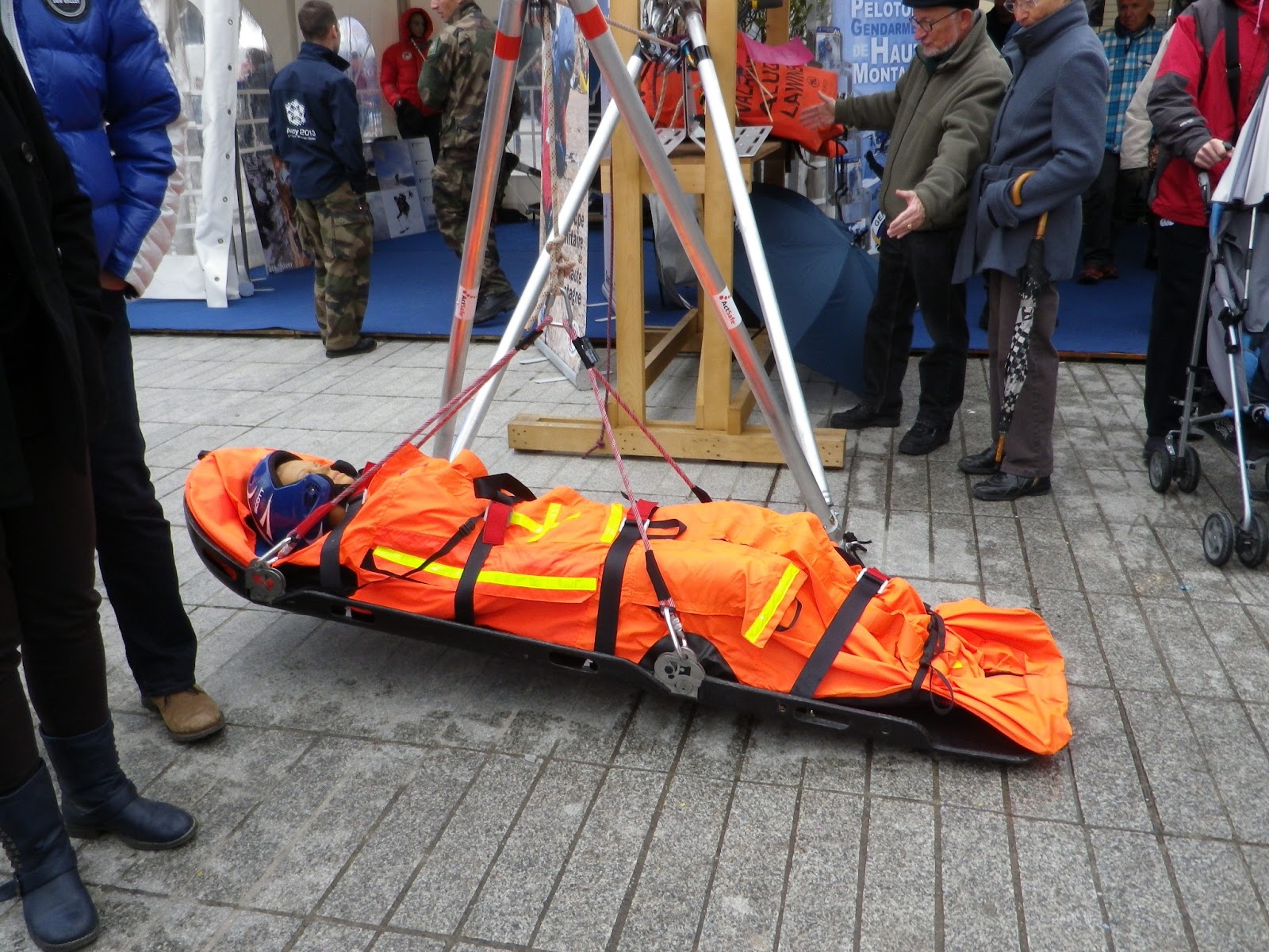 Regards sur le monde: La présentation des 2 ieme jeux mondiaux militaires