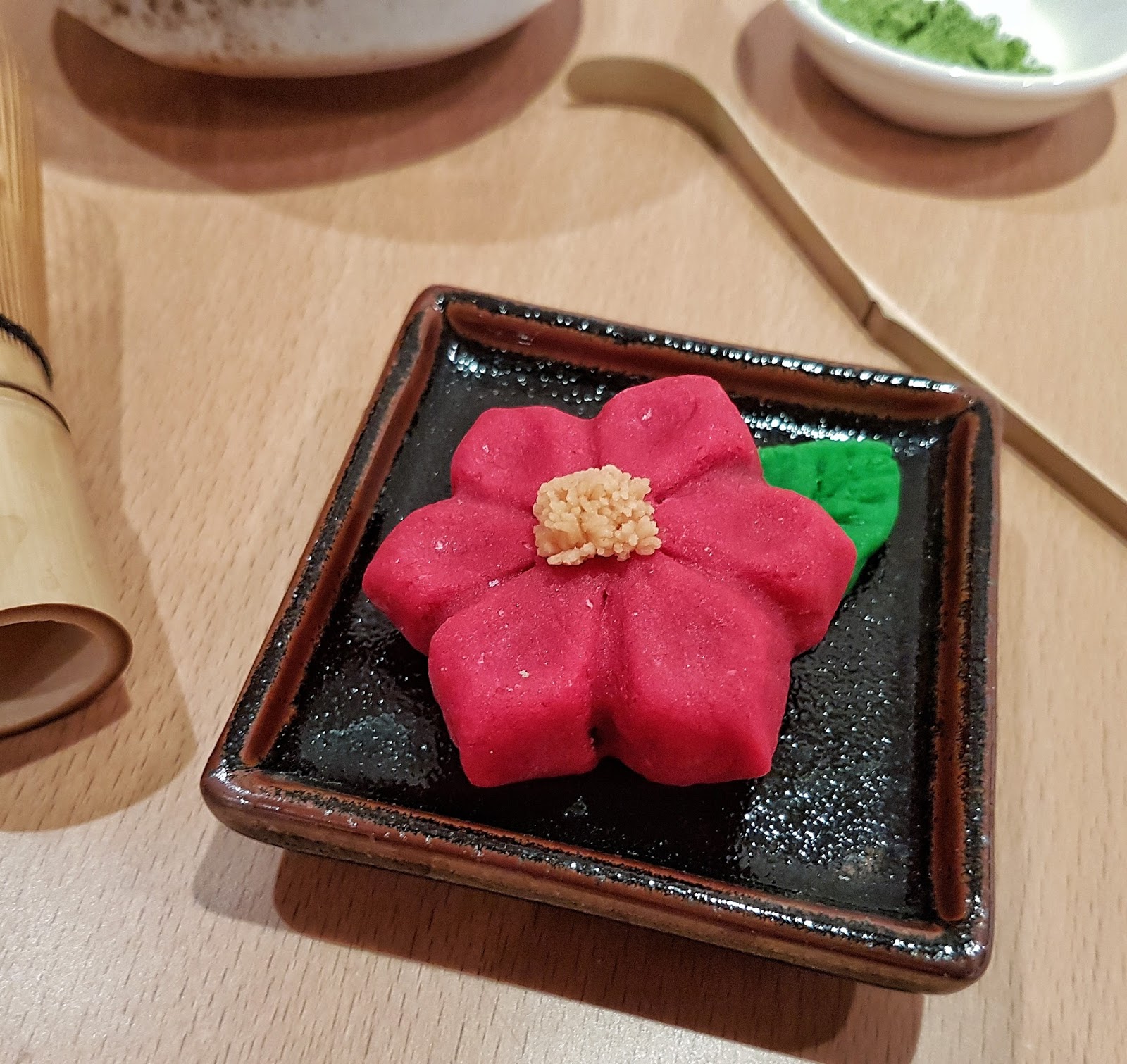 Cheat's Shiro-an / Nerikiri – Recipe