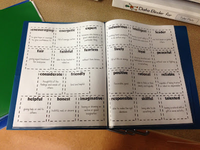 Rockin' Teacher Materials: Biography Lapbook Fun-CCSS for Writing