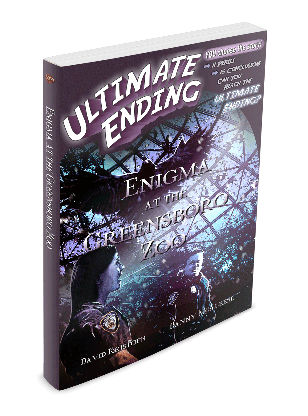 UE2 - The House on Hollow Hill