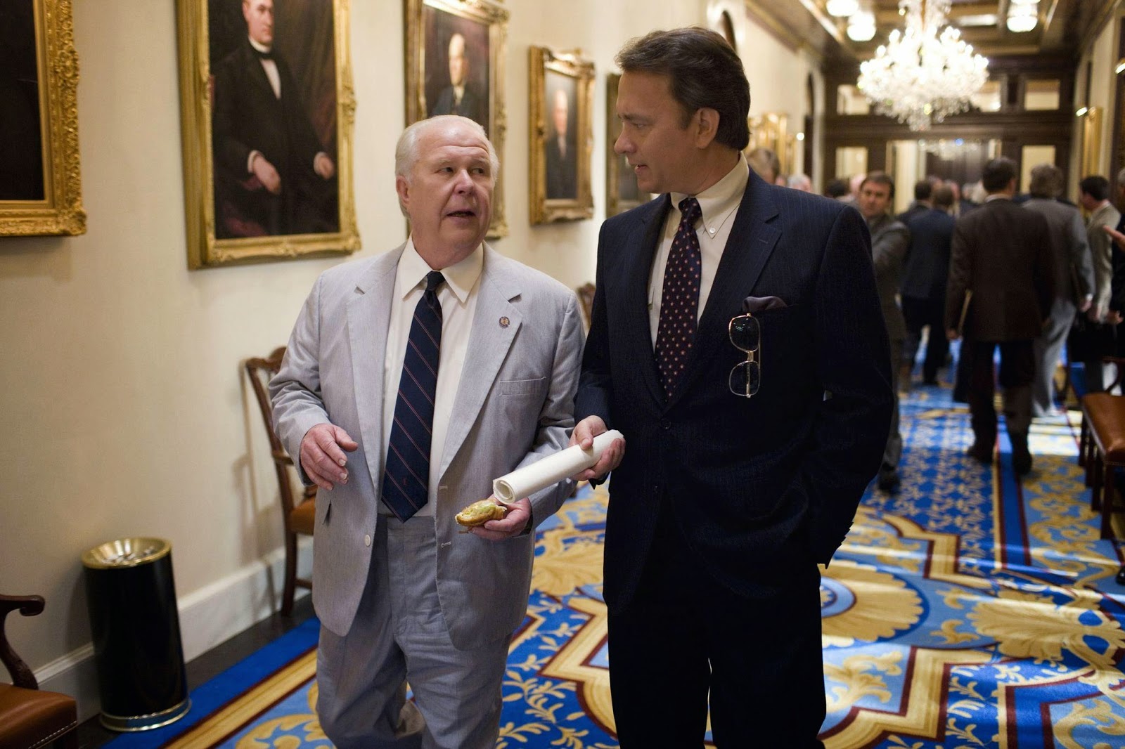 Movie Review: Charlie Wilson's War (2007) | The Ace Black Movie Blog