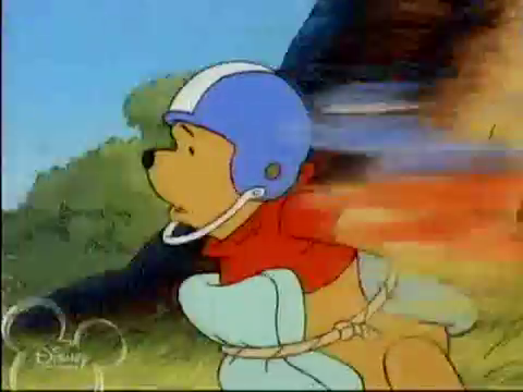 The New Adventures of Winnie The Pooh: Fast Friends Part 2