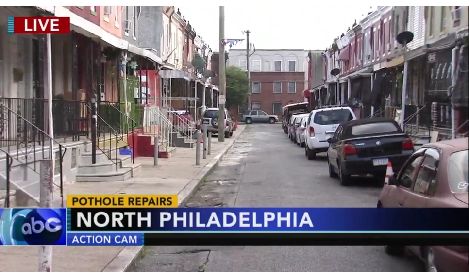 John Chiv: Tired of waiting for the City, this North Philly ...