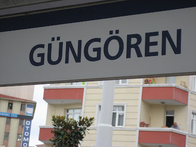 Living Rootless: Istanbul: Back and Forth and the Basilica Cistern