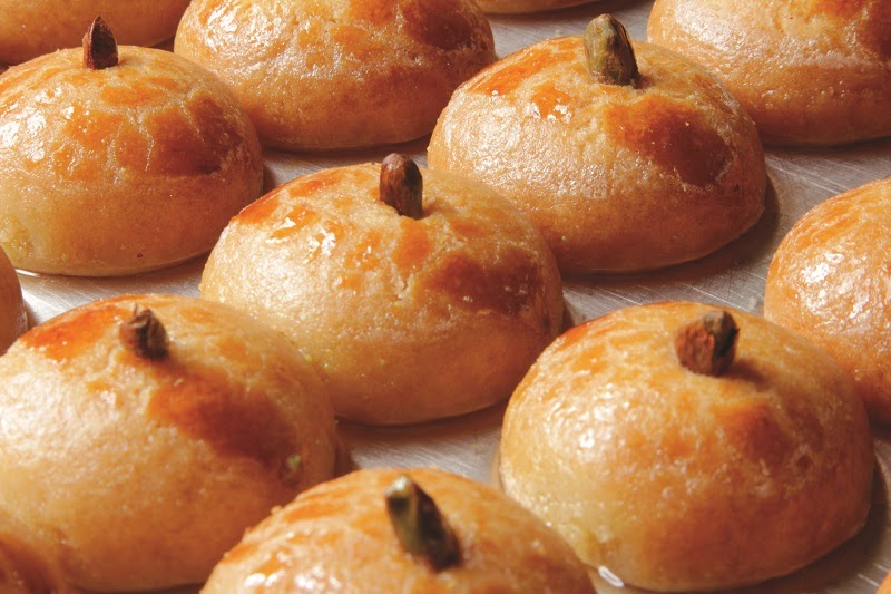 RECETA GATIMI: SHEQERPARE