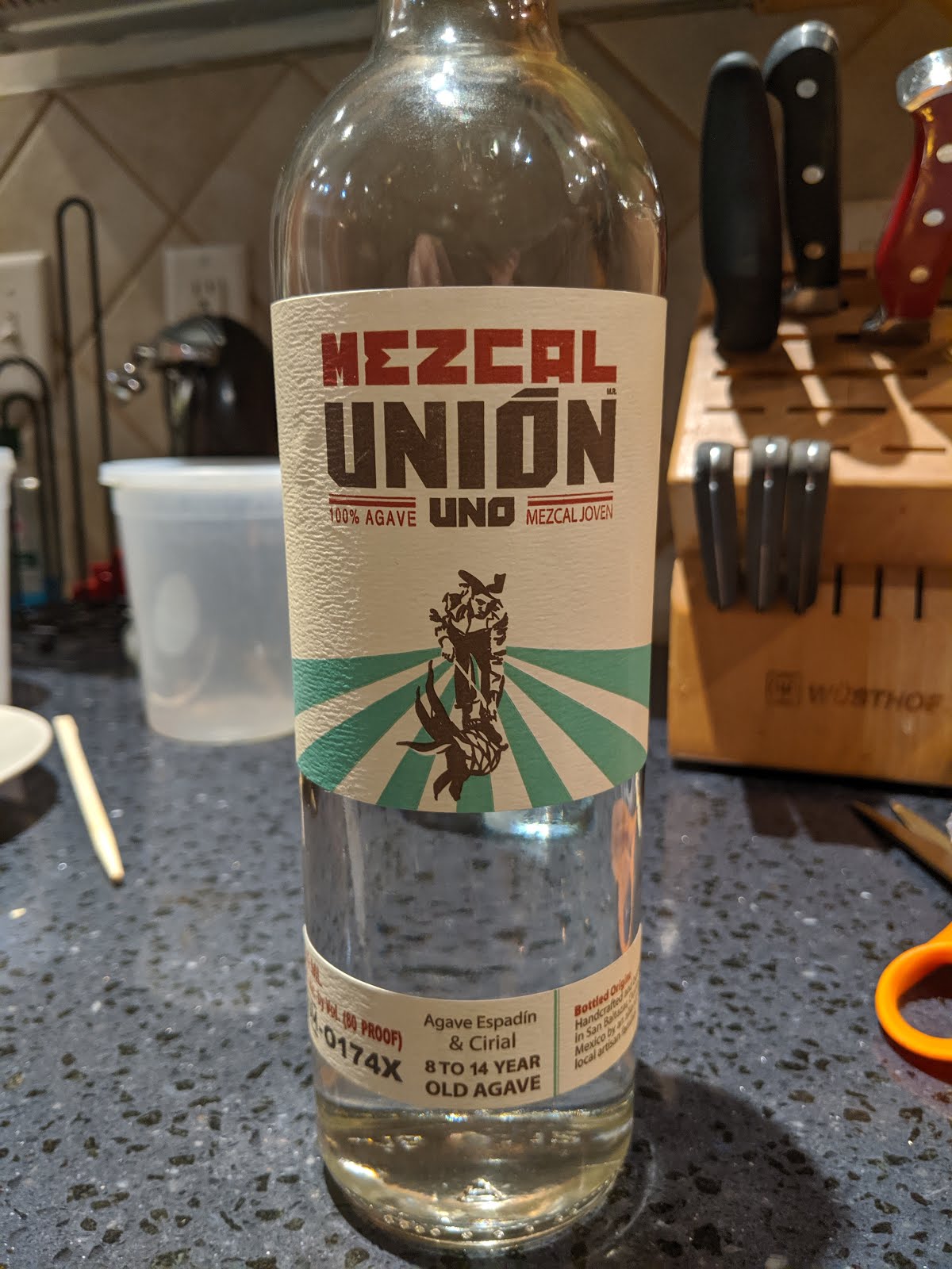 Boozehound Unfiltered: Mezcal Union