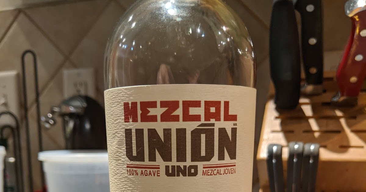 Boozehound Unfiltered: Mezcal Union