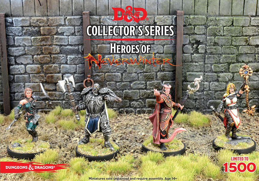 Tabletop Fix: Gale Force Nine - New D&D Previews