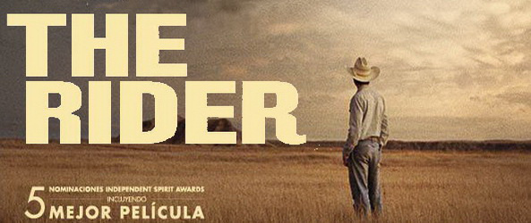 The rider - El lado oscuro del celuloide