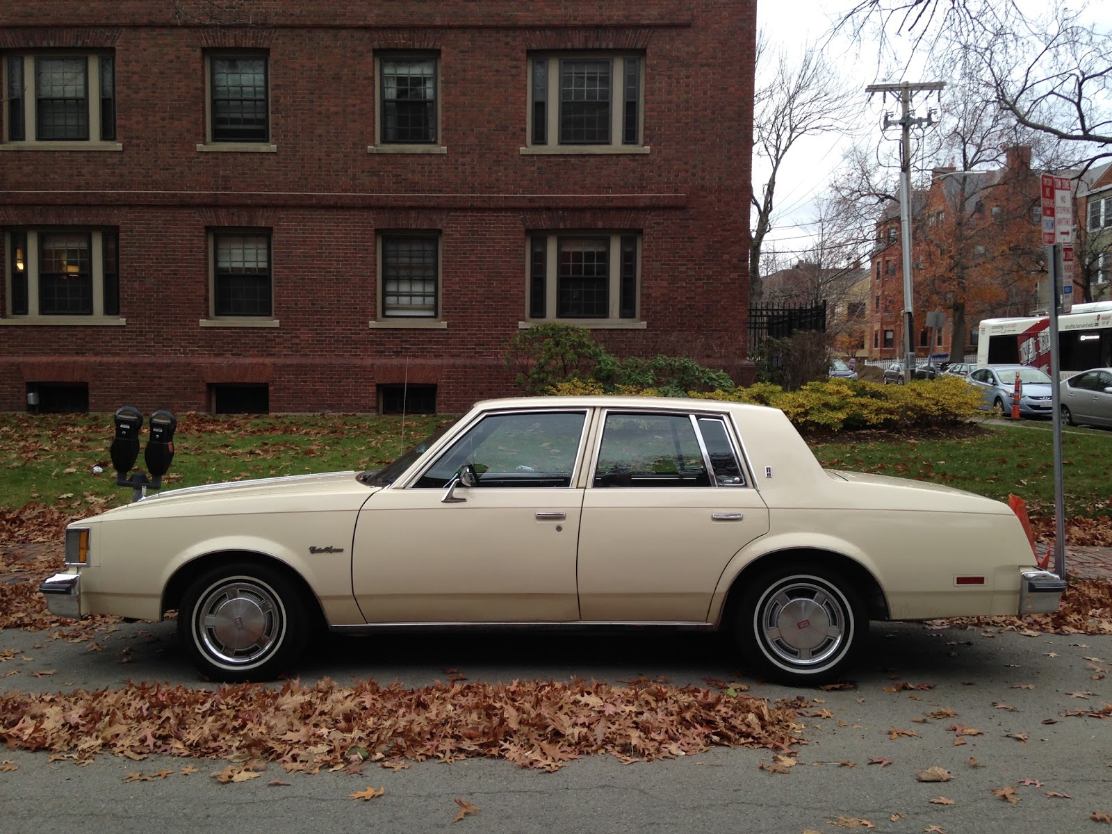 autoliterate: 1982 Oldsmobile Cutlass