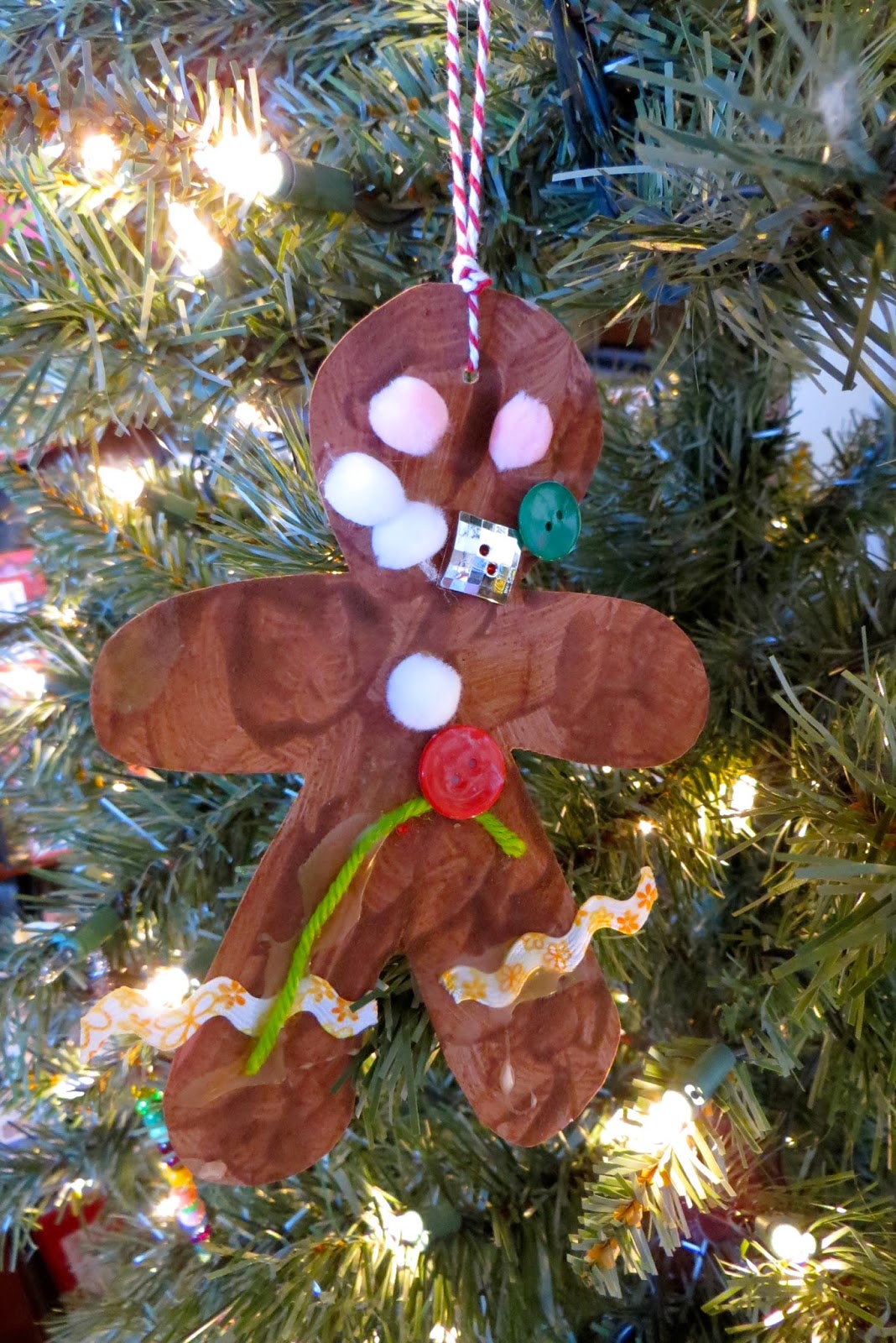 Ms. Sara's Preschool Blog: A bit more with 'The Gingerbread Man'