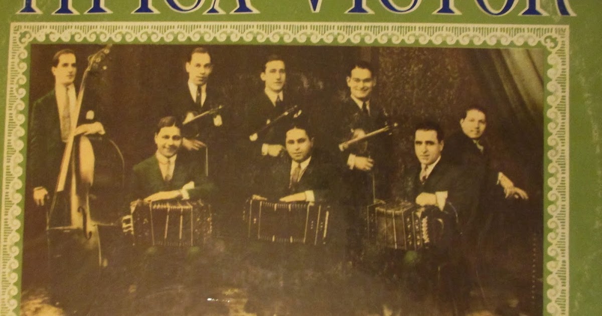 Tangos al bardo: La Típica Victor