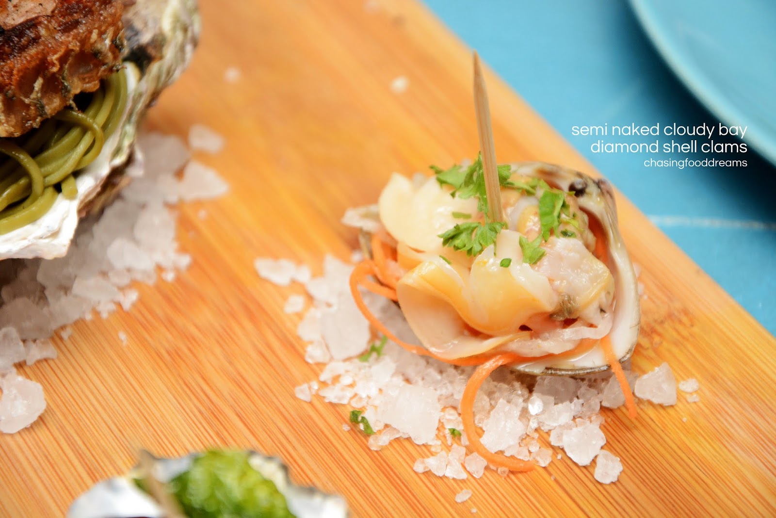 CHASING FOOD DREAMS: Southern Rock Seafood, Bangsar