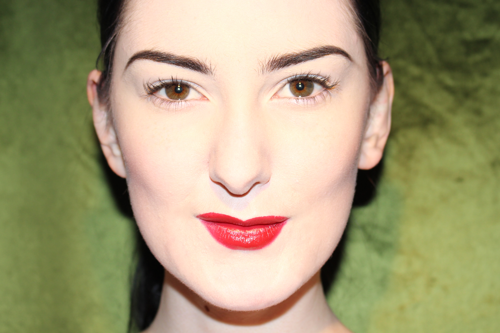 Edith Emerald: MAKE UP: THIN 1940s BROW