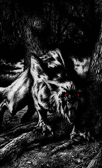 Werebeasts in the Philippines - Filipino Culture by The Pinoy Warrior