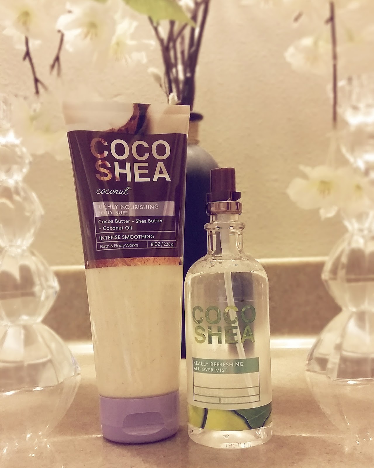 Jen Miracle: Coco Shea // Bath and Body Works