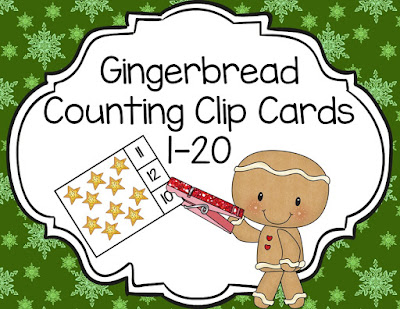 Herding Kats in Kindergarten: Gingerbread Packs and a Target Mini ...