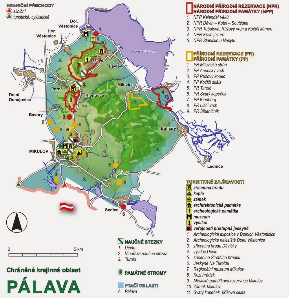 Lednice Térkép | Térkép