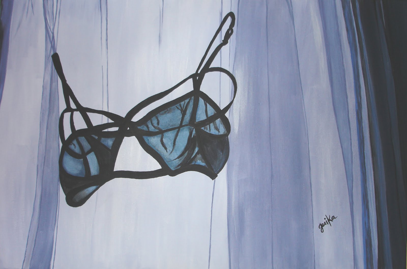 Lucy Walsh: JESIKA MILLER: ARTIST