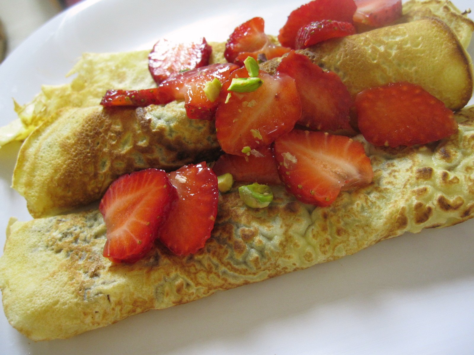 The Scratch Patch: Dessert Crepes