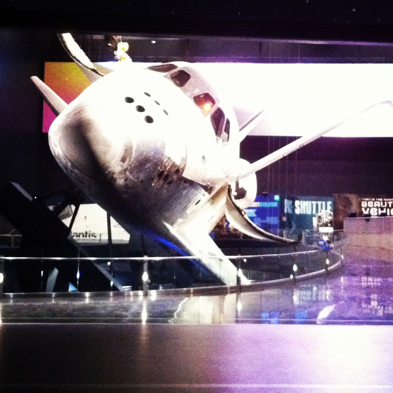 space shuttle | Stardust and Steel