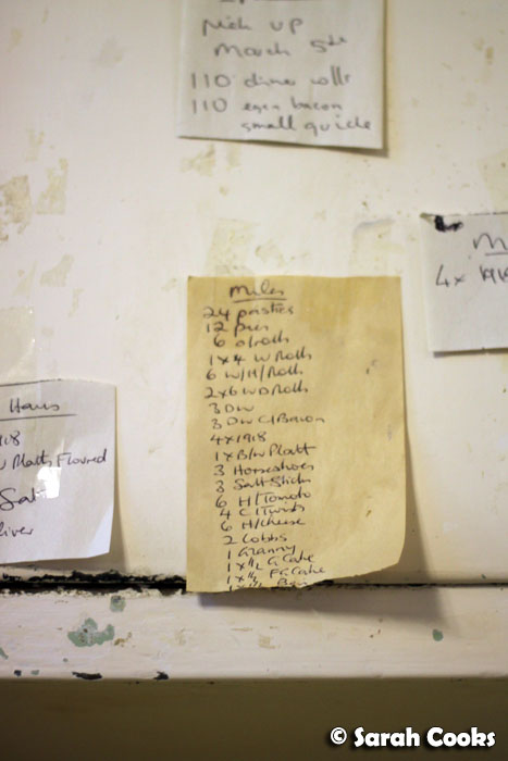 Sarah Cooks: Barossa's Table: Apex Bakery and the Long Lunch