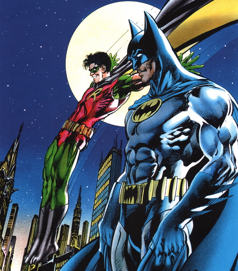 The Panel Biter: 2018