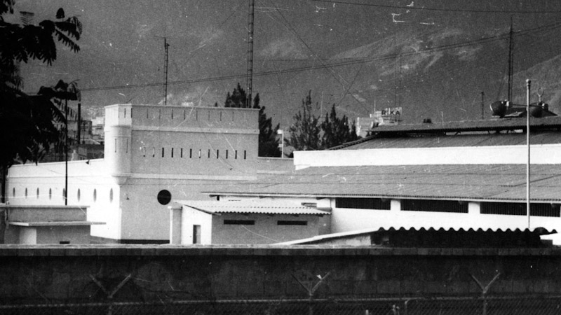 AYUDA PENITENCIARIA: Recorrido histórico por la cárcel de La Planta