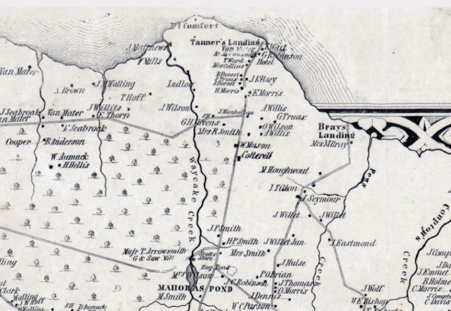 Keenbug: Keansburg Maps & Legends