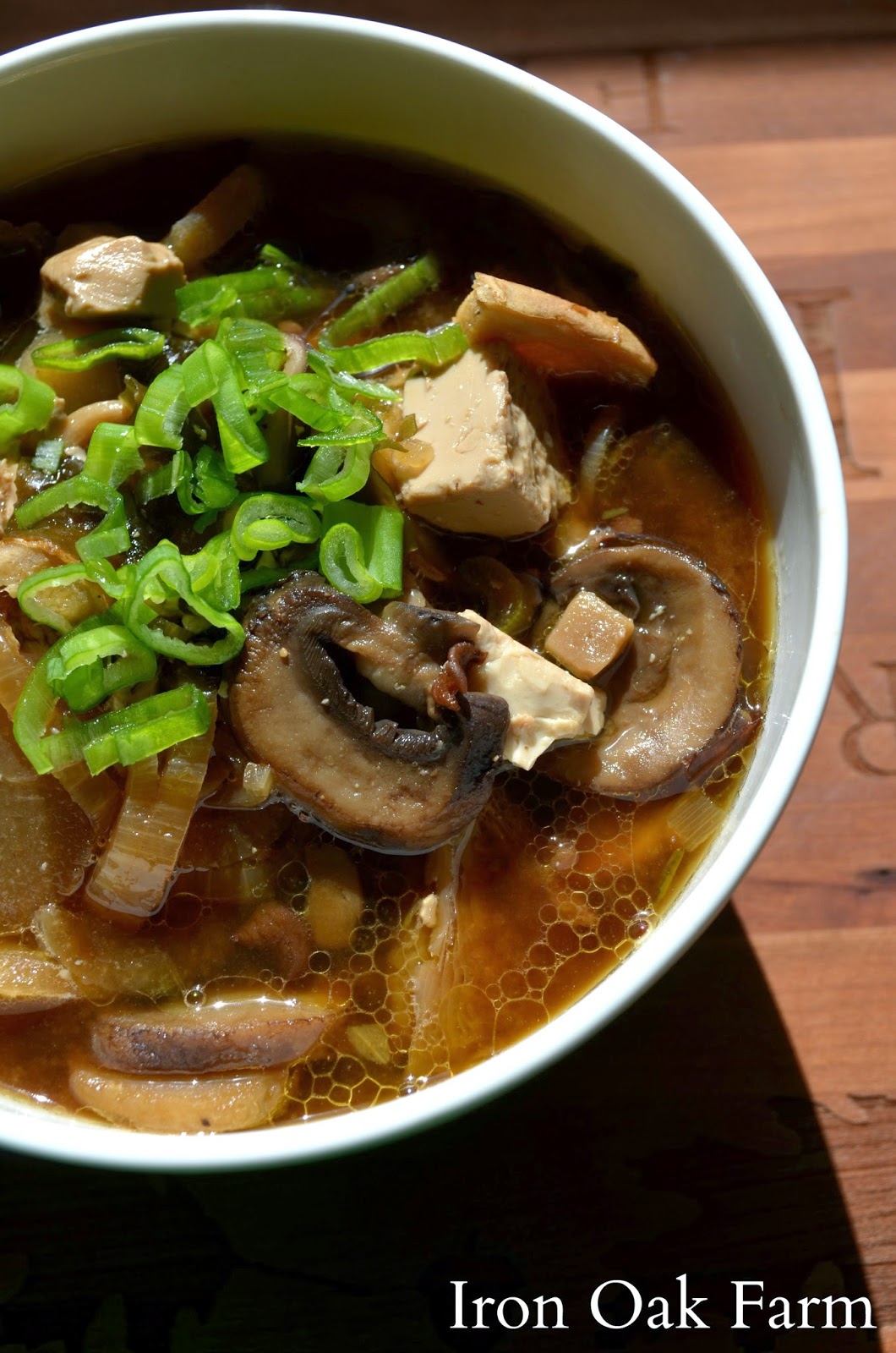 Iron Oak Farm: Troll Soup