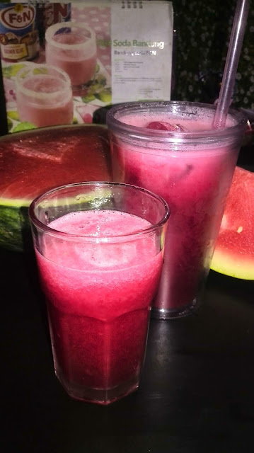 namakucella: JUS TEMBIKAI SEGAR