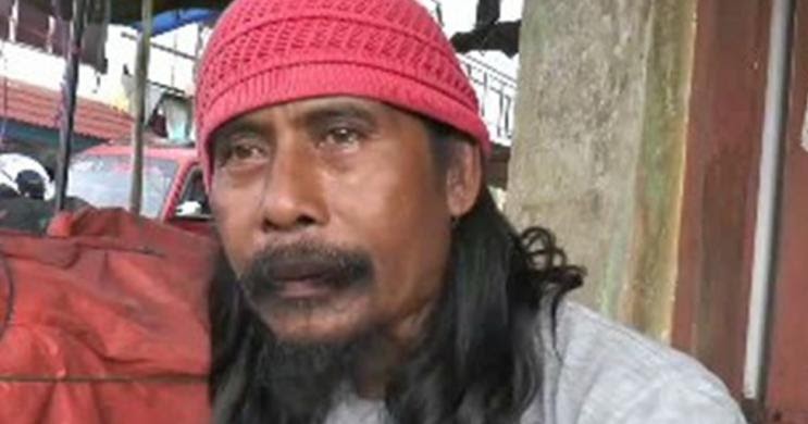 Di Kampungnya, Mantan Preman Kalijodo Ini Memilih Jadi Sopir Angkot ...