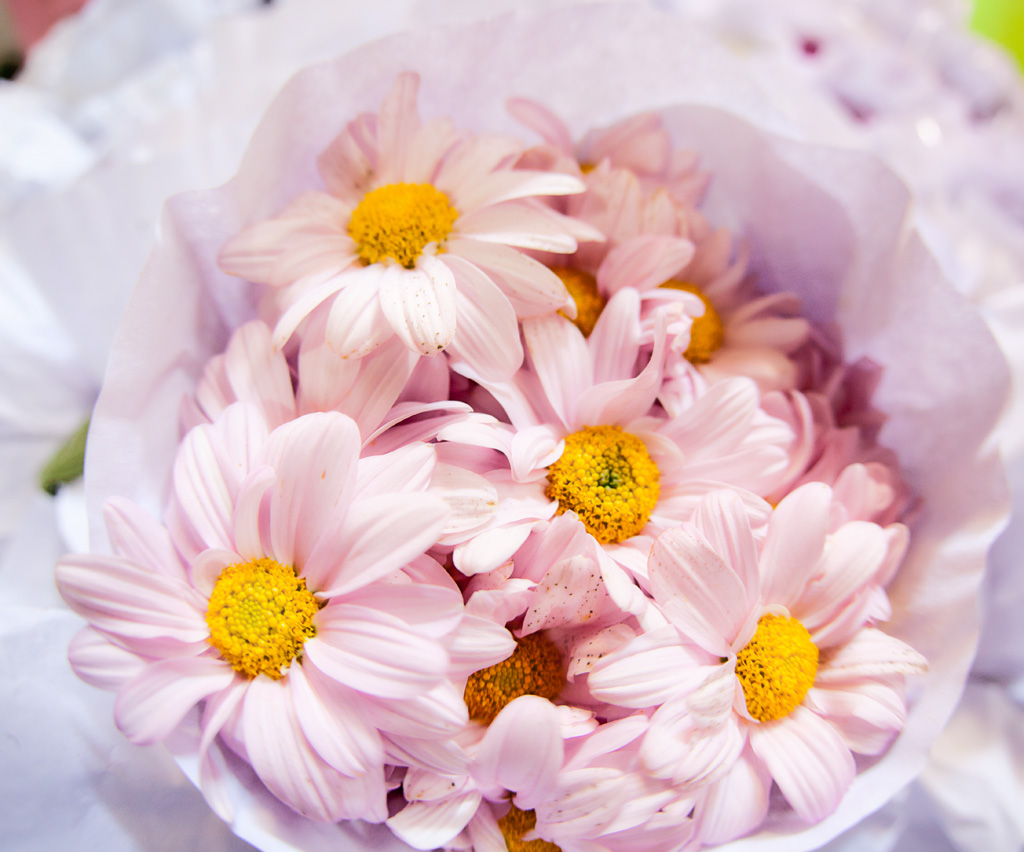 Pasar Bunga Kayoon / Kayun - Surabaya