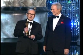 Thomas Burchfield: A Curious Man: I Am Not Watching the Oscars! (And ...