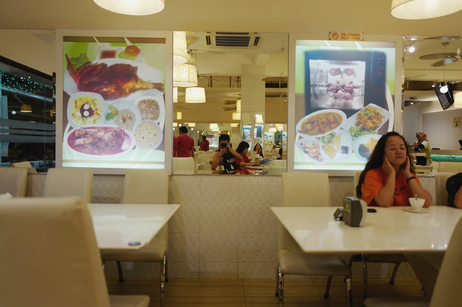JE TunNel: RESTORAN WAU @ Kota Bharu~ Wow you with their Good Food!
