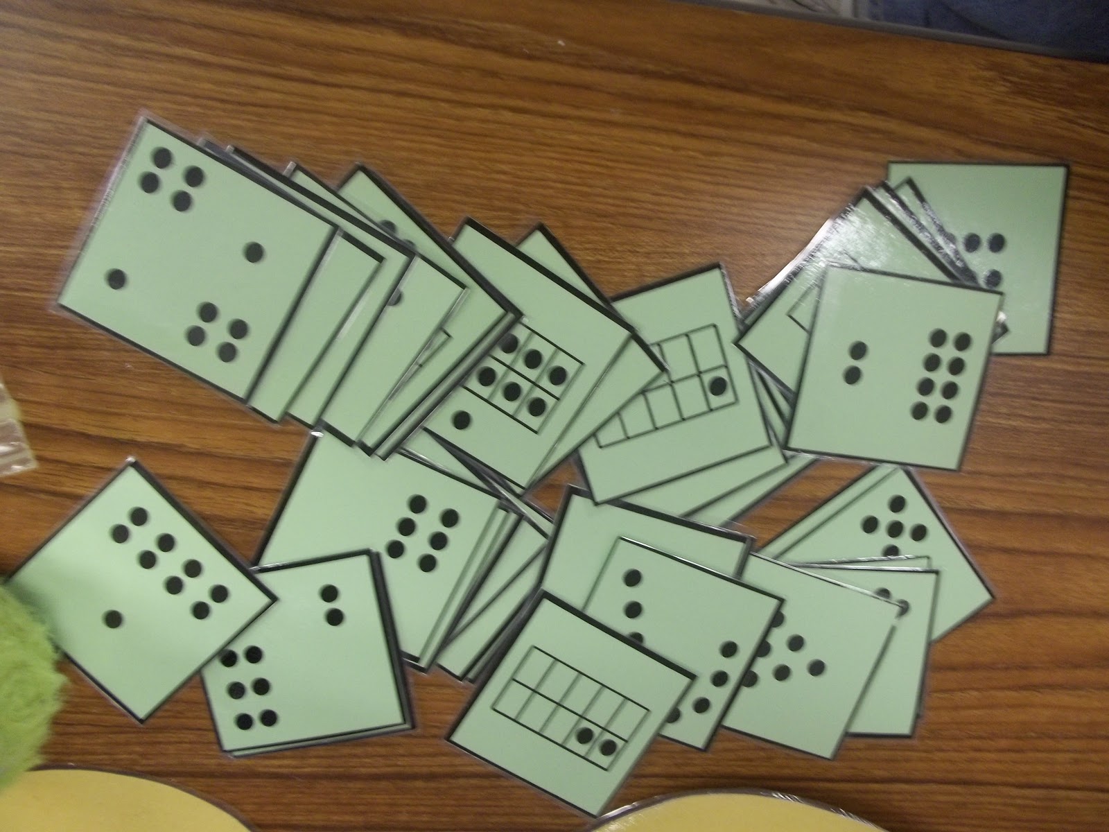 Math Tubs in Kindergarten: Addition fun in Kindergarten