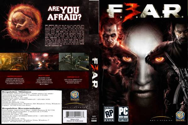 Fear 3 [Skidrow]