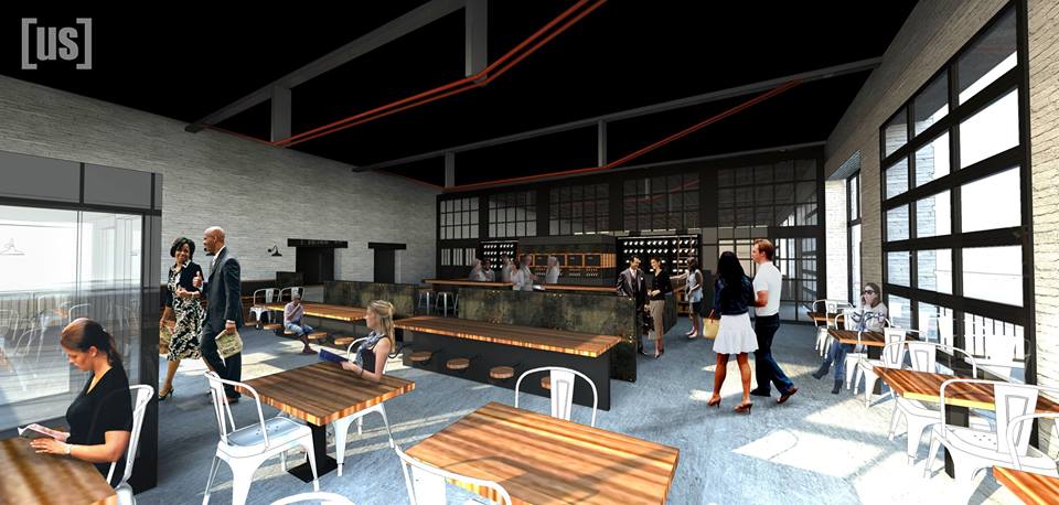 Inland Northwest Business Watch: Renderings of new Downtown Iron Goat ...