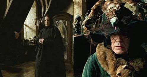 Rectory Ramblings: Riddikulus!