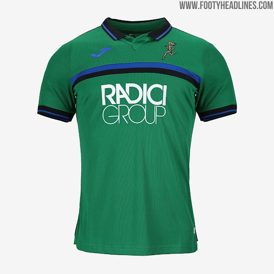 Orange Kit Scrapped: Atalanta 19-20 Third Kit Released - Footy Headlines
