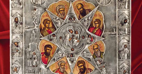 Icoane Argintate si Pictate. Colectia Handmade ~ Icoane Comenzi - cea ...